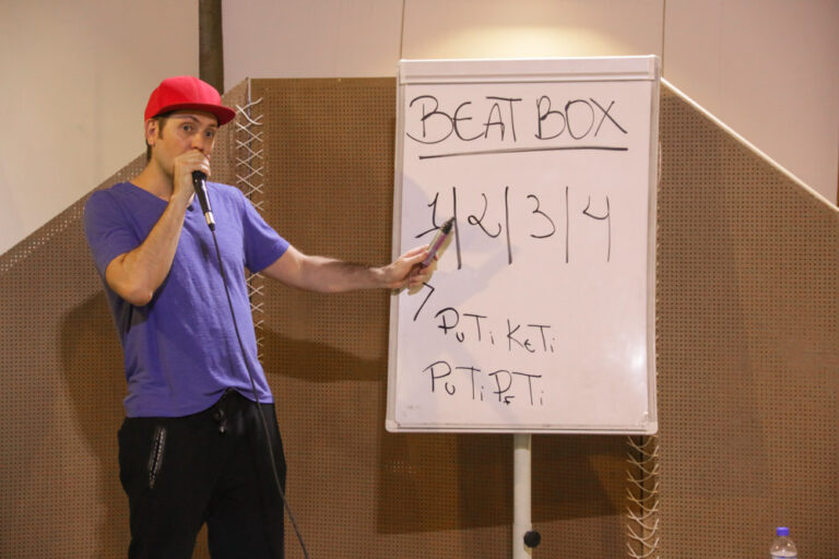 O que é Beatbox? Como aprender a fazer Beatbox?