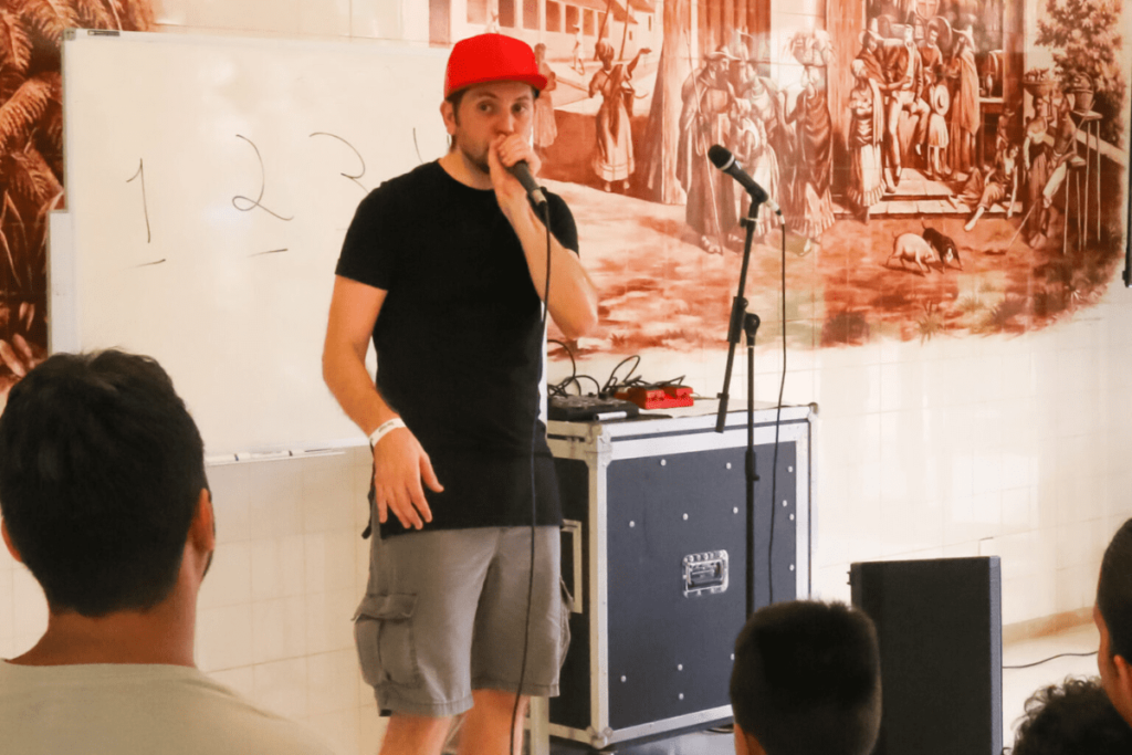 Freestyle: como funciona esse estilo musical? - Super Beatbox